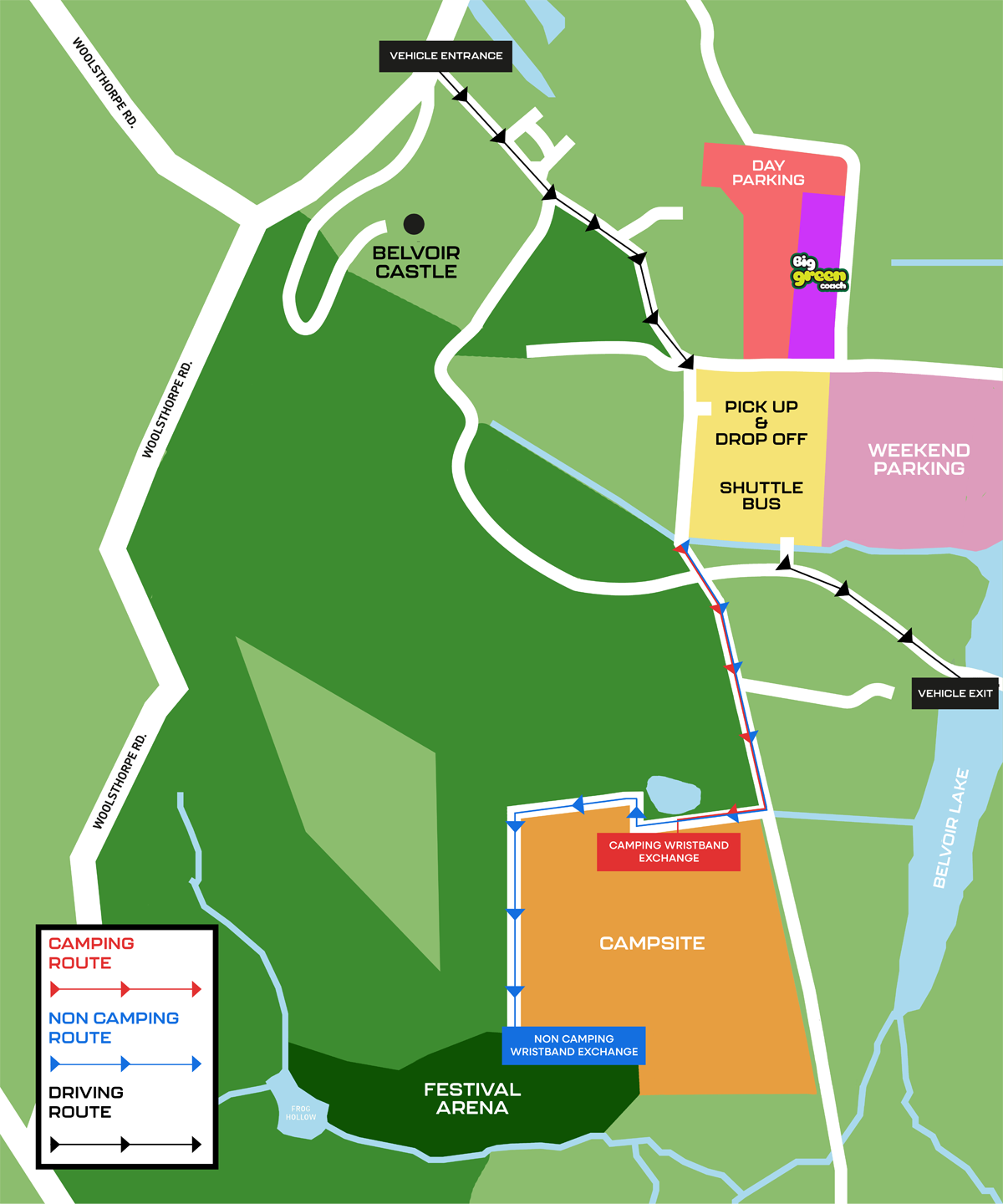 Forbidden Forest | Travel