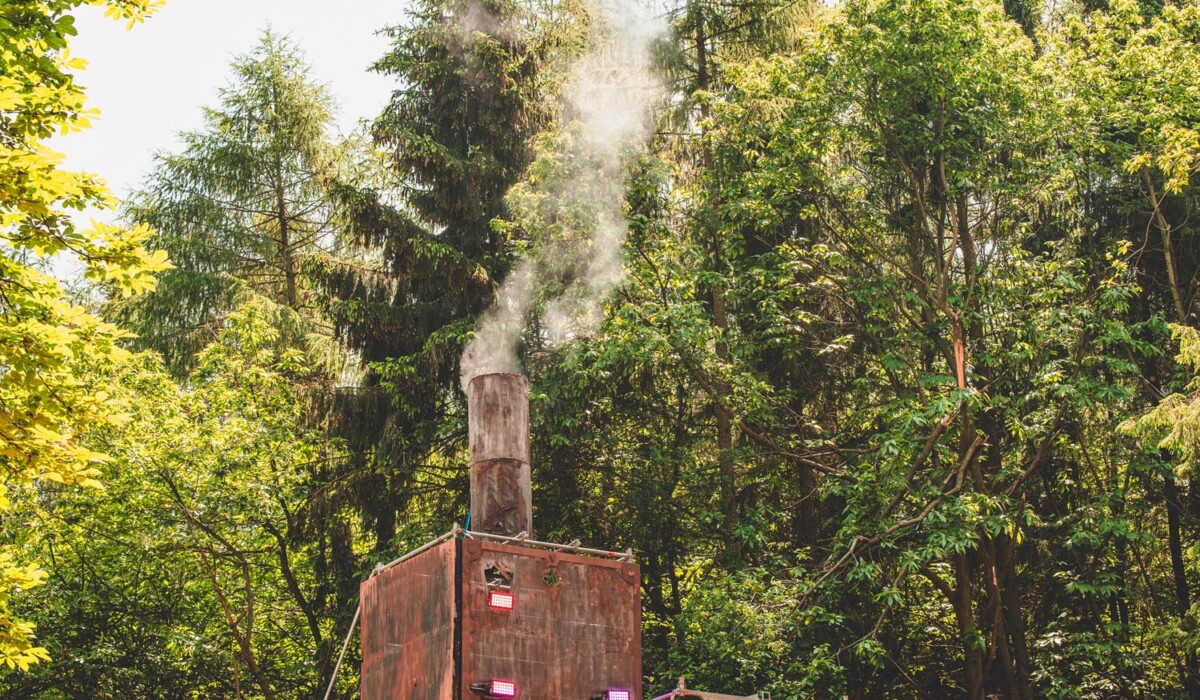 Forbidden Forest | Home